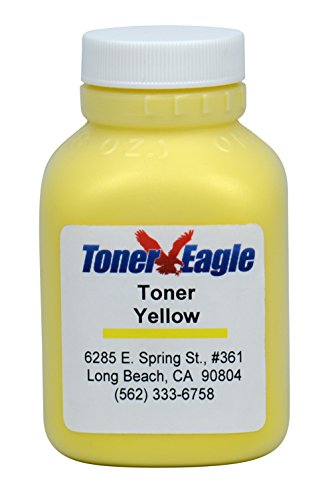 Toner Eagle Toner Refill Kit Compatible with Brother TN-336 HL-L8250CDN L8350CDW L8350CDWT TN336Y. [Yellow, 1-Pack]