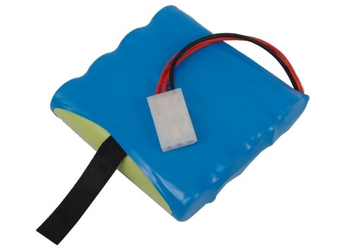 JIAJIESHI Replacement Battery Fit for Trimble GIS TSCe, H-075-335-200R-032, Range, Range 00002400, TDS, TSCe A075-2003, E-0191, HR4/3AU-F4C, XHR-4/3AUX