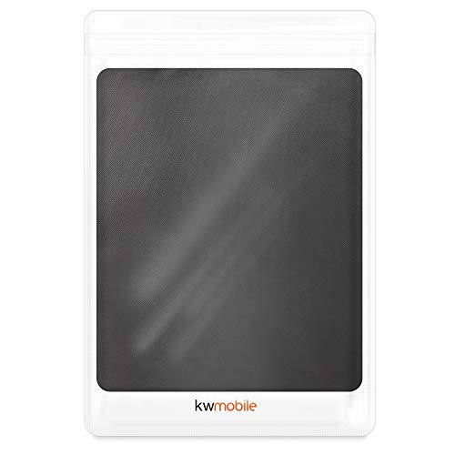 kwmobile Dust Cover Compatible with Brother DCP-L3510CDW / L3710CW / L3730CDN / L3750CDW - Printer Case - Fabric Protector Cover - Dark Grey