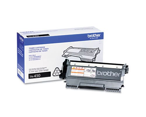 Brother MFC-7240 Toner Cartridge - High Yield - made by Brother [2600 Pages]
