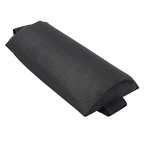 Universal Replacement Pillow Headrest for Zero Gravity Chair with Elastic Band, Beach Removable Padded Headrest Pillow for Recliner Lounge Chairs