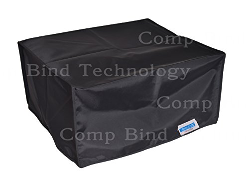 Comp Bind Technology Printer Dust Cover for Brother HL-3170CDW Digital Color Wireless Printer, Black Nylon Anti-Static Dust Cover by Comp Bind Technology Dimensions 16.1''W x18.3''D x 9.5''H