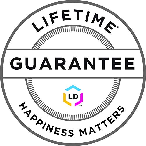 LD Products Toner Cartridge & Drum Unit Replacement for Brother TN460 HY & Brother DR400 (3 Toner, 1 Drum, 4-Pack) Compatible with Multi-Function: 1260, 1270, 2500, 8300, 8500, 8600, 8700, 9600