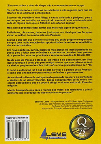 Rh Visto de Cima, Um: O Que a Alta Administracao Espera Que Voce Saiba Para Fazer a Diferenca