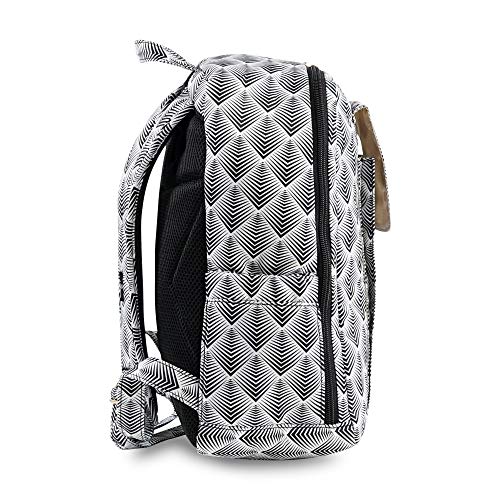 JuJuBe MiniBe Small Backpack, Legacy Collection - The Cleopatra