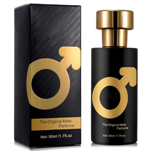 TARSHYRY Men Eau de Toilette Spray,Light Fragrance Glamor Lure Perfume,Warm Masculine Scent for Daily Use Long Lasting All Day Attractant Flirting Perfume Lasting Fragrance Mens Gifts