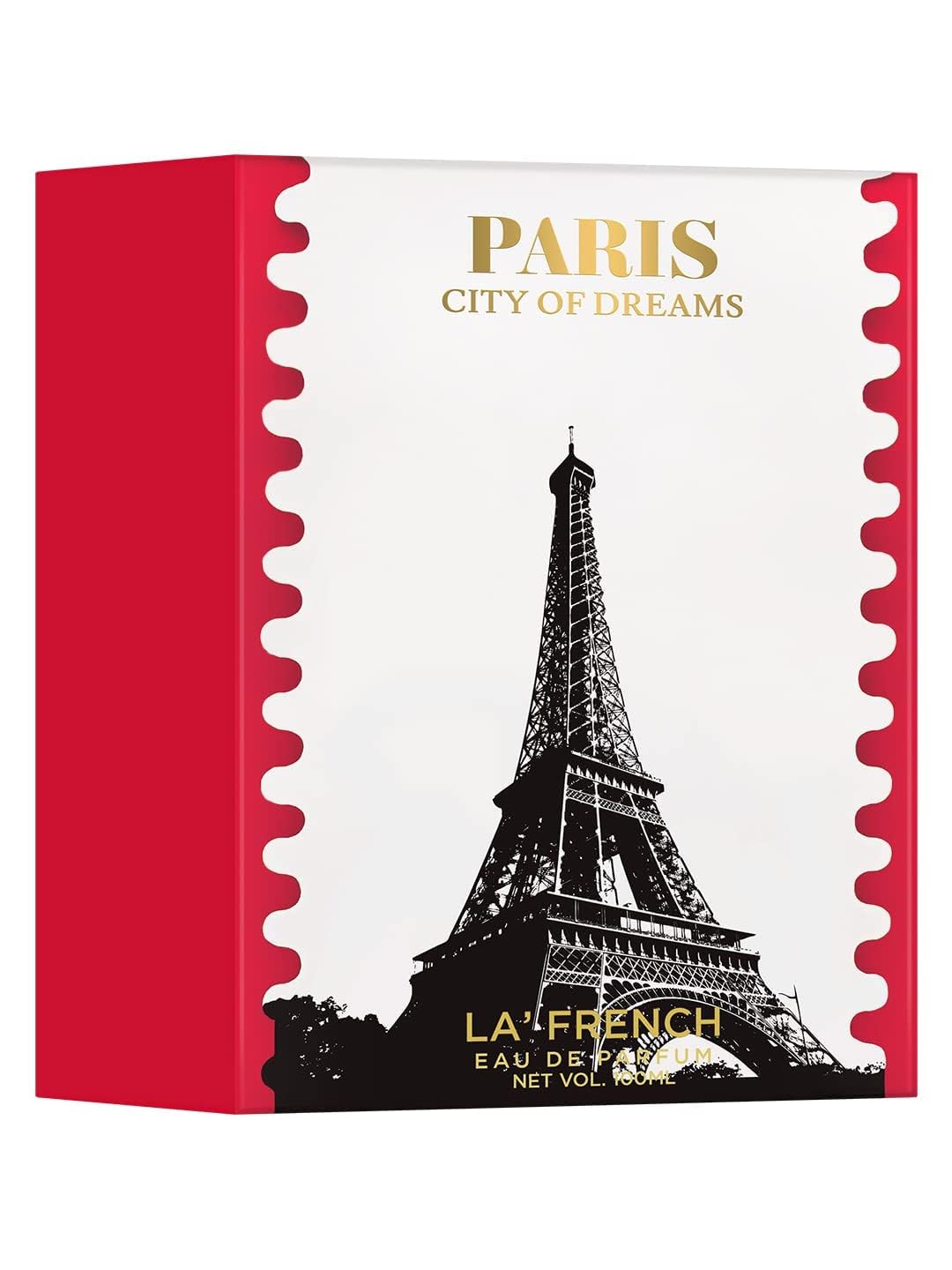 Paris Perfume for Men - 100ml | Luxury Gift | Extra Long Lasting Smell | Premium French Fragrance Scent | Eau De Parfum