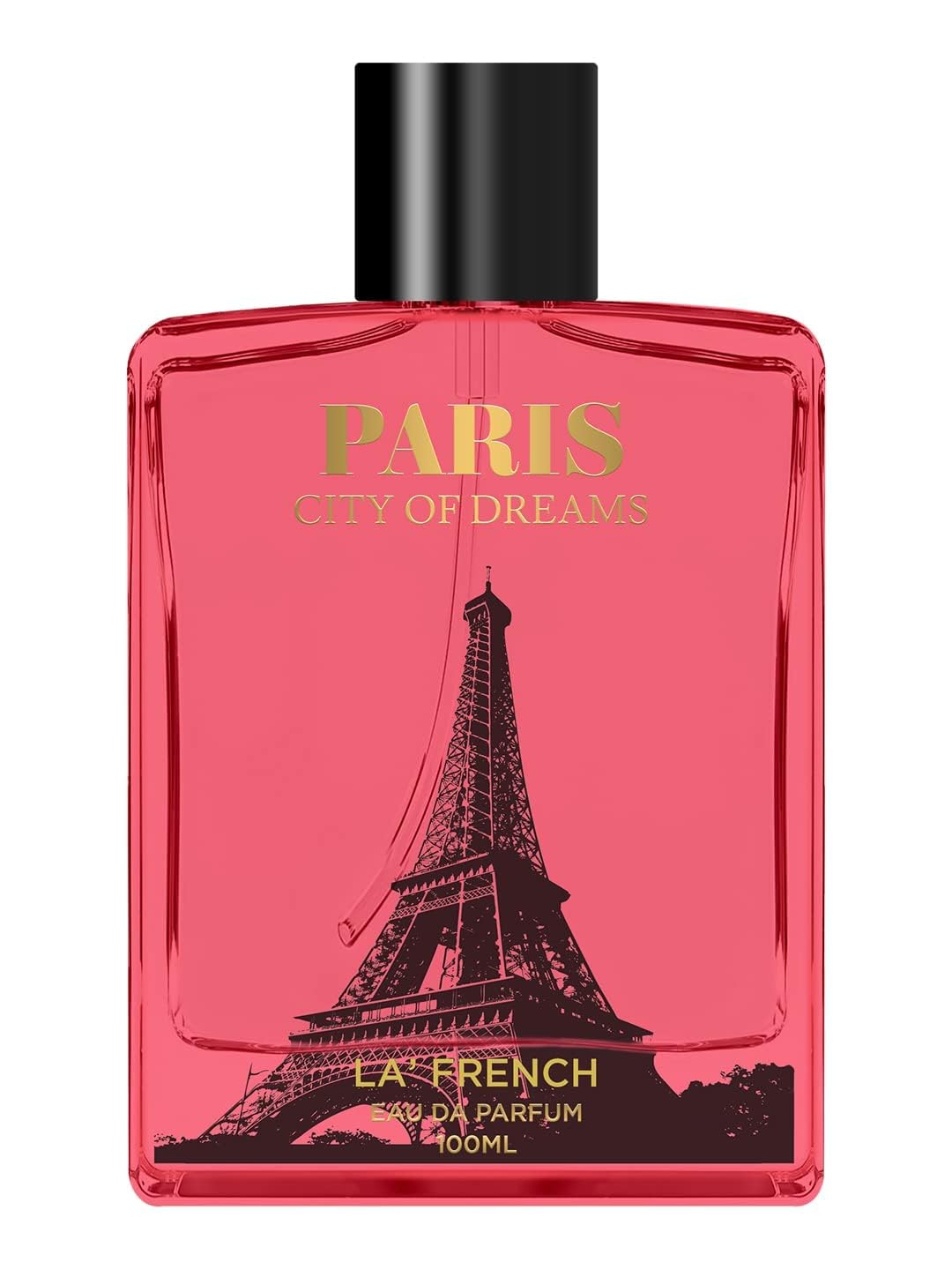 Paris Perfume for Men - 100ml | Luxury Gift | Extra Long Lasting Smell | Premium French Fragrance Scent | Eau De Parfum