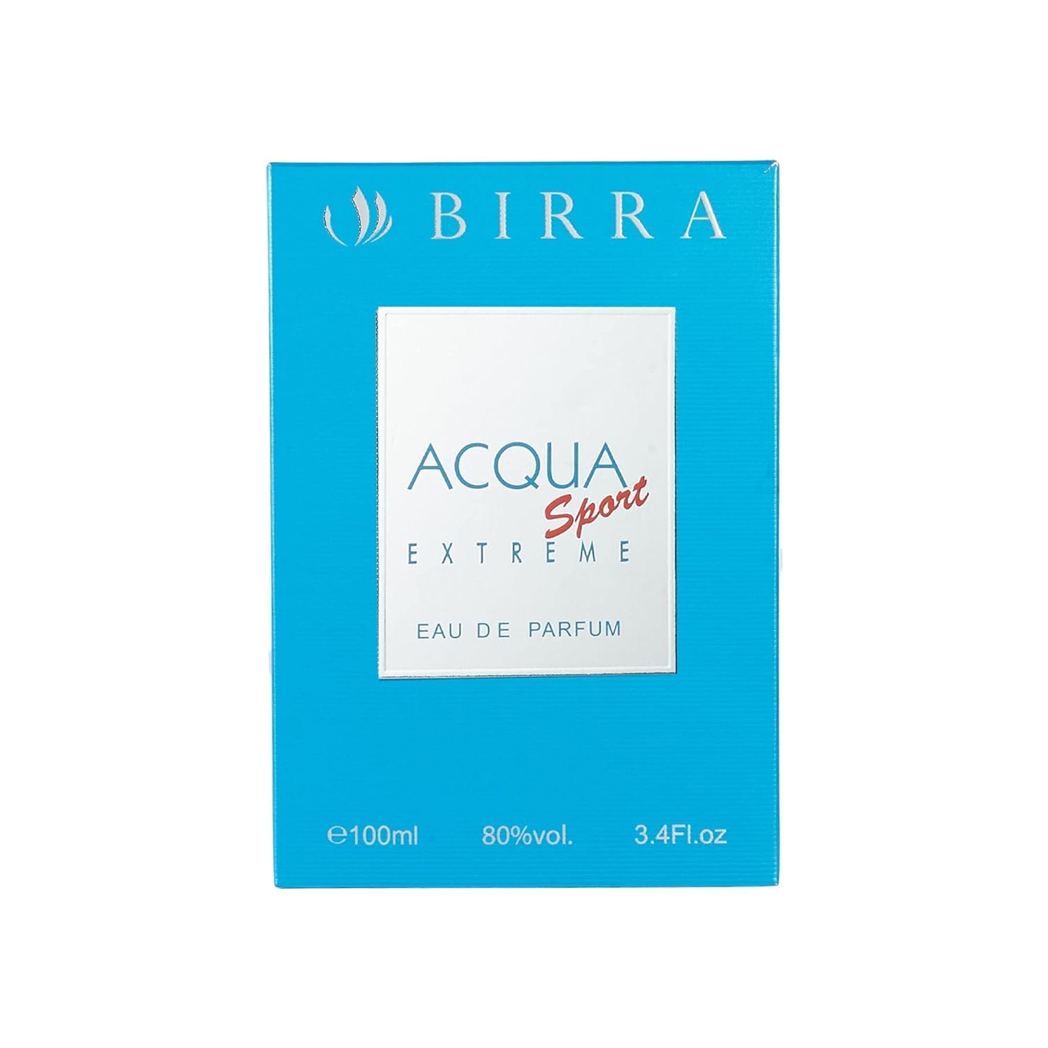 FRAGRANCES ACQUA SPORT EXTREME | For Men & Women Active, Legend, Intense & Bold | Premium Long Lasting Fragrance | Everyday Use | Nice Gift for Husband, Boyfriend, Girlfriend | 100ML