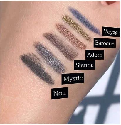 Gel Eyeliner by Vespa Beauty, Voyage