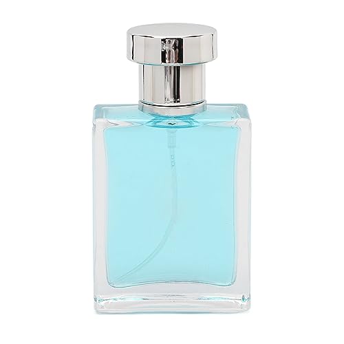 Yosoo Fashion Light Blue Ocean Flavour Cologne,Lasting Fragrance Perfume for Men - 50ml