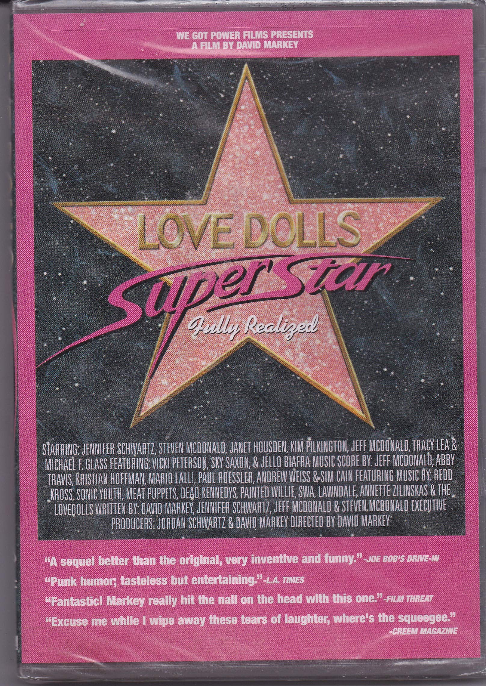 Lovedolls Superstar: Fully Realized