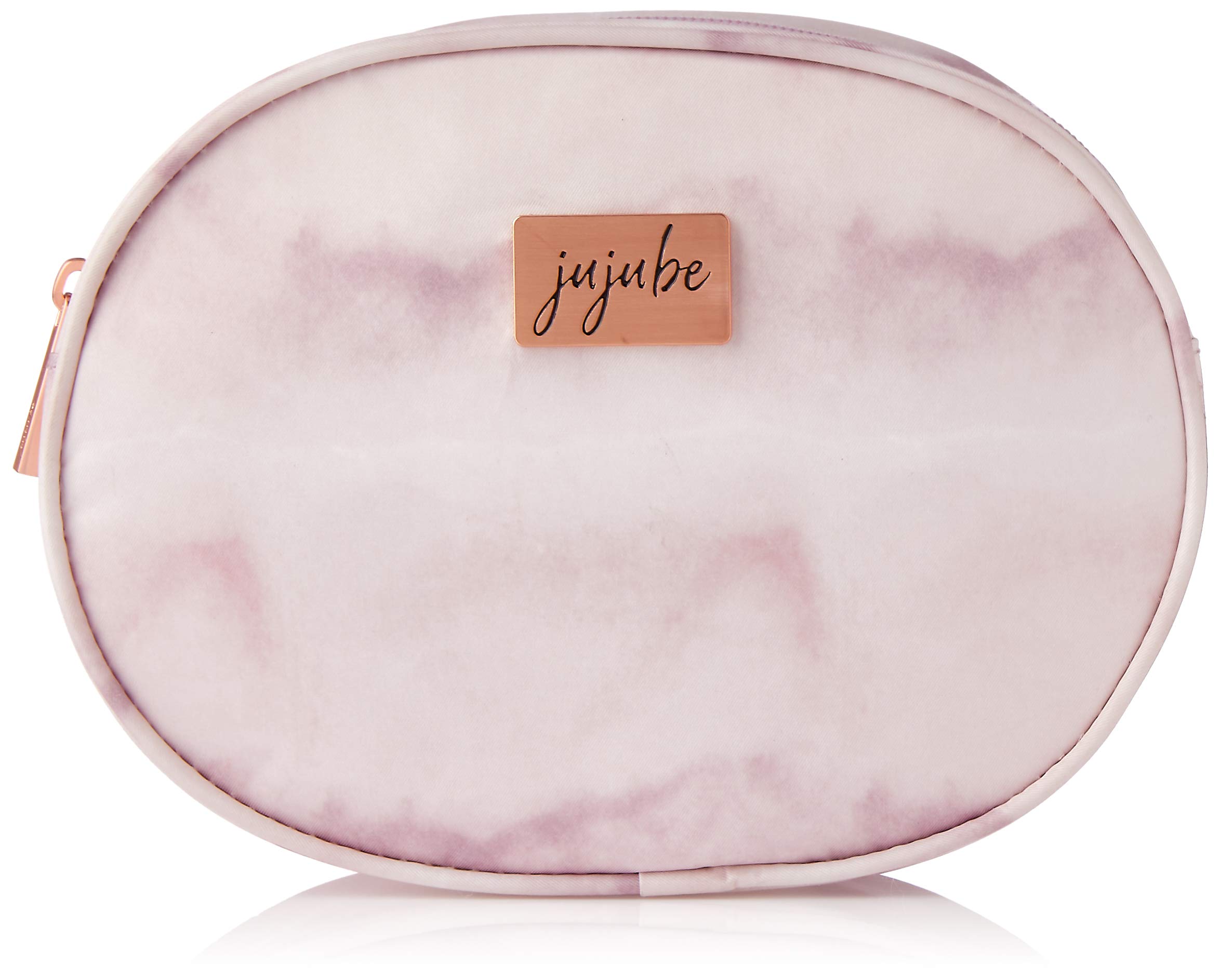 Ju-Ju-Be Jujube Freedom Belt Bag Fanny Pack | Travel-Friendly 2-in-1 Belt Bag, Lightweight Fashion Waist Pack Bag with Messenger Crossbody Strap | Rose Quartz, JB21385 RQT