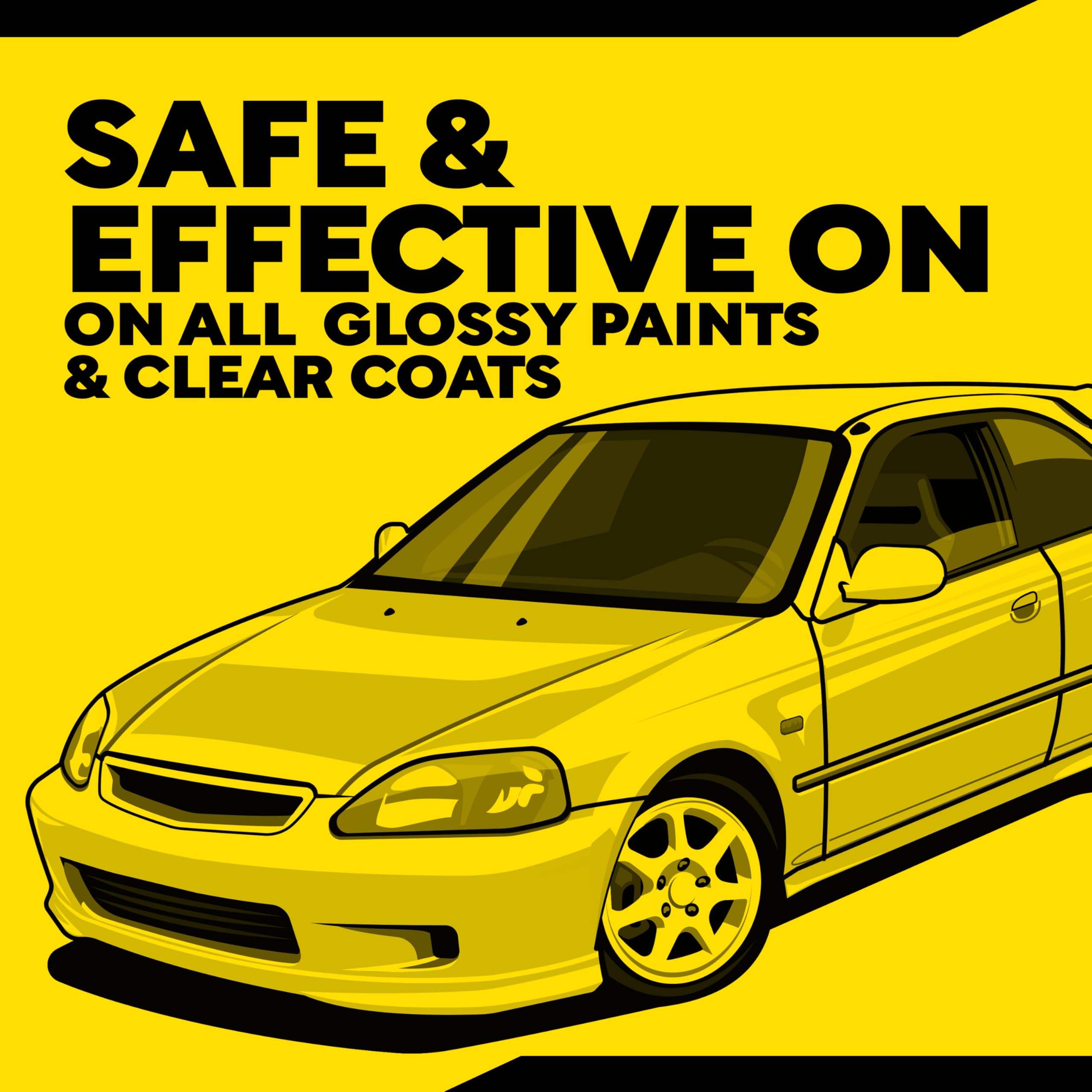 Meguiar's M10508 Mirror Glaze Ultra-Cut Compound - 8 Oz Bottle