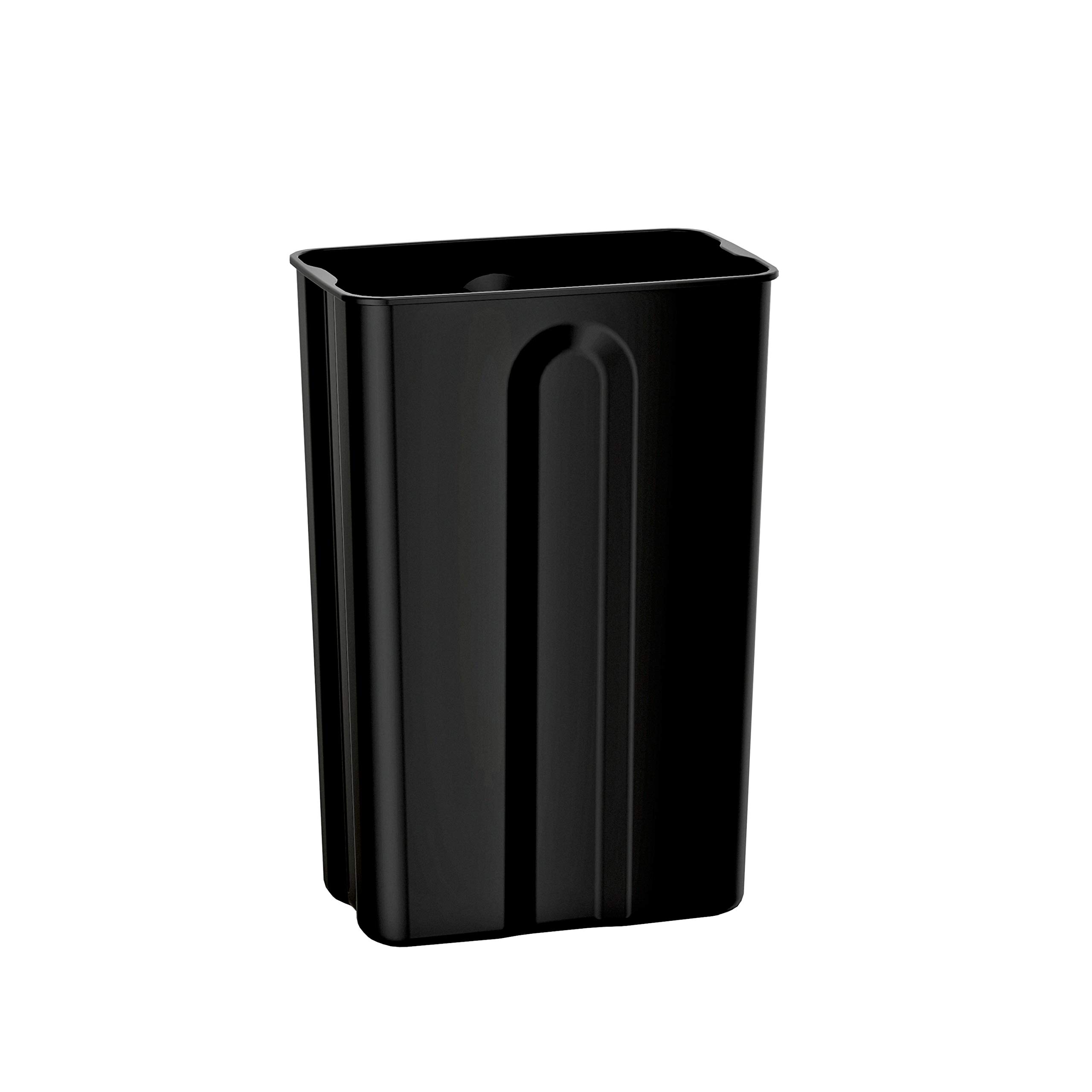 Tramontina 13 Gallon Stainless Steel Step Can - Stainless Steel (Bronze)