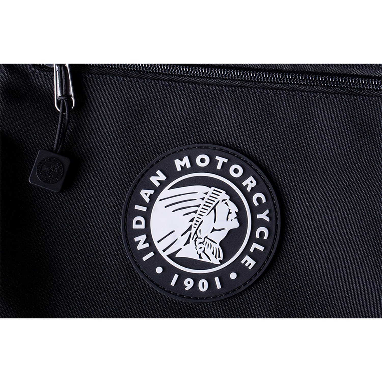 Indian Motorcycle Performance Backpack, Black - One Size