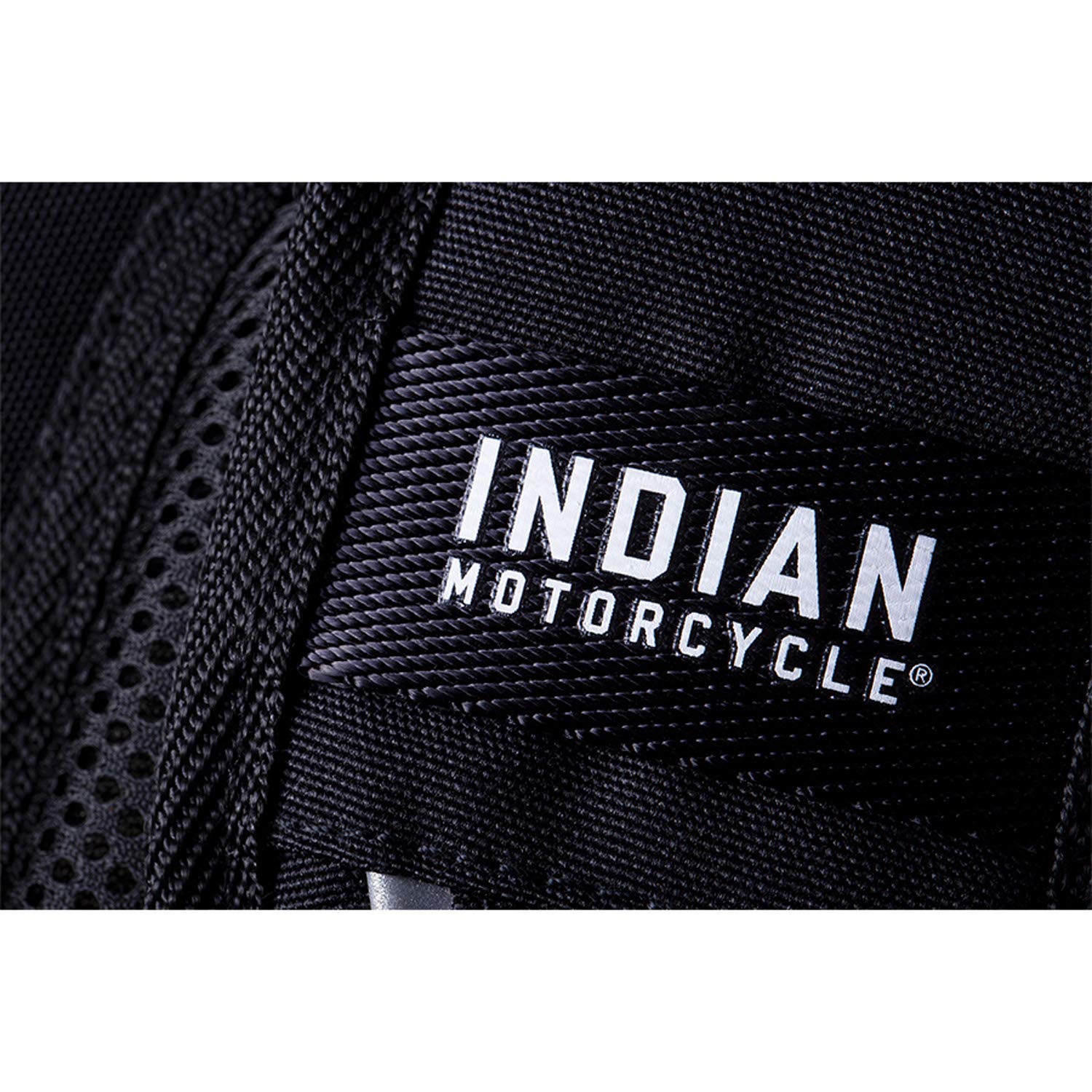 Indian Motorcycle Performance Backpack, Black - One Size