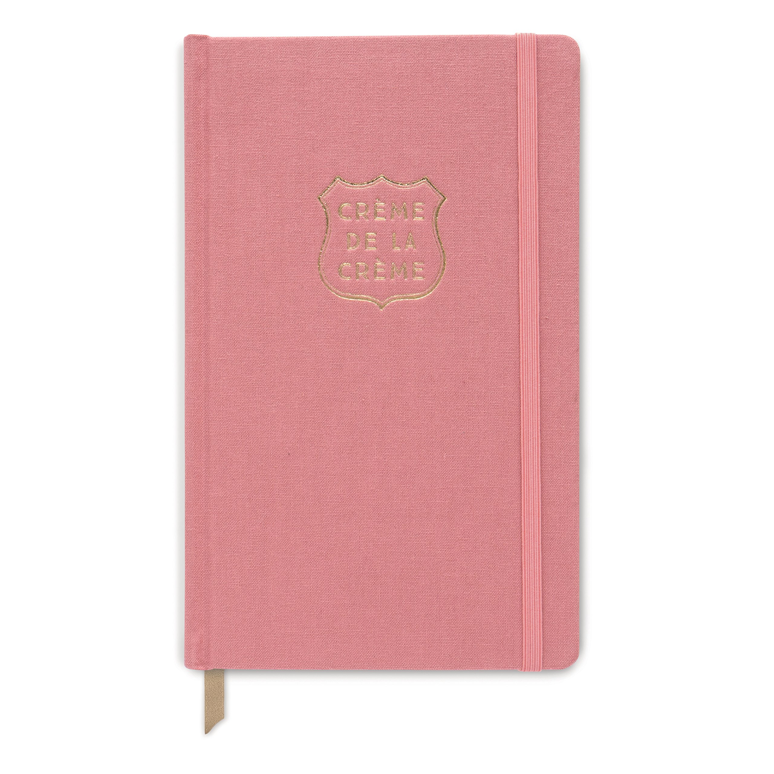 DesignWorks Ink Deluxe Writing Composition Notebook, Crème De La Crème