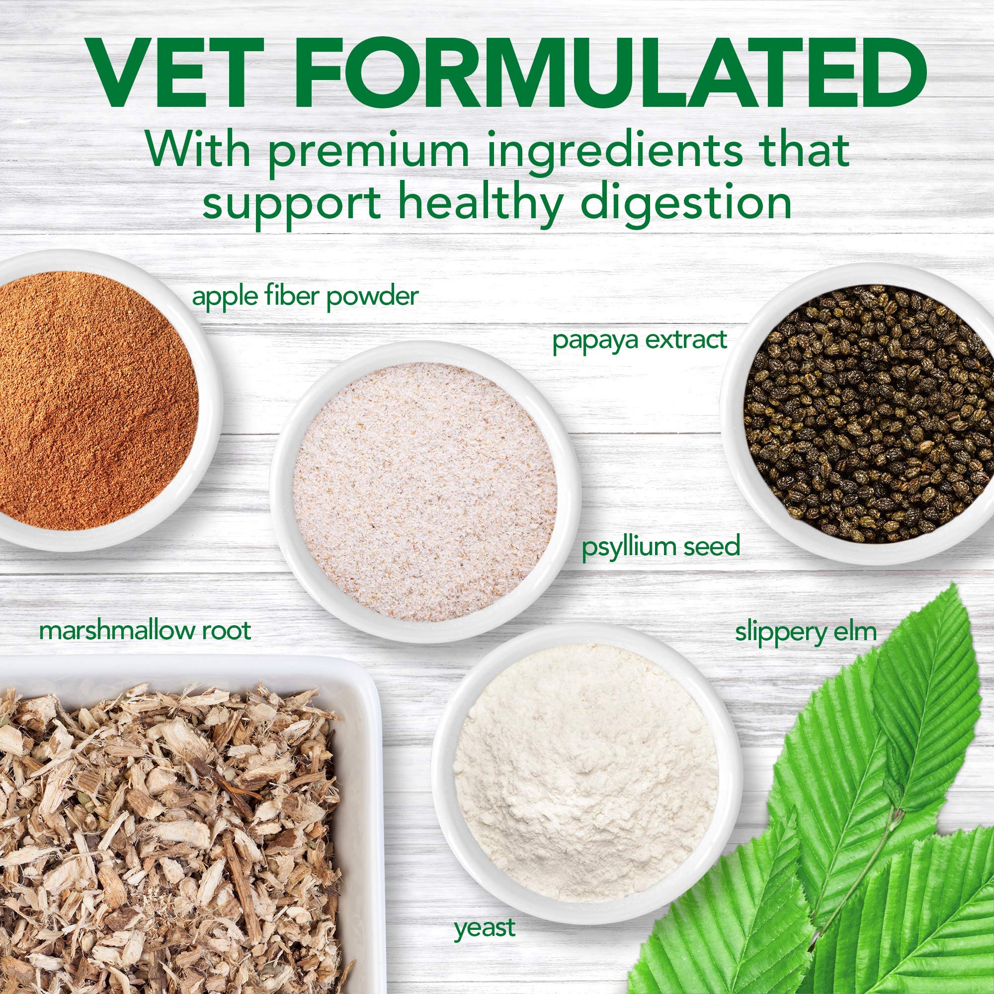 Vet’s Best Cat Hairball Relief Digestive Aid, Vet Formulated Hairball Support Remedy, Classic Chicken Flavor, 180 Chewable Tablets