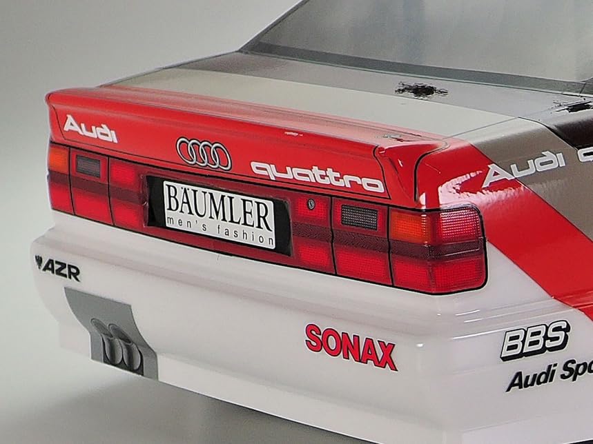 TAMIYA 1/10 1991 Audi V8 Touring TT-02 Kit TAM58682A Cars Elec Kit 1/10 On-Road