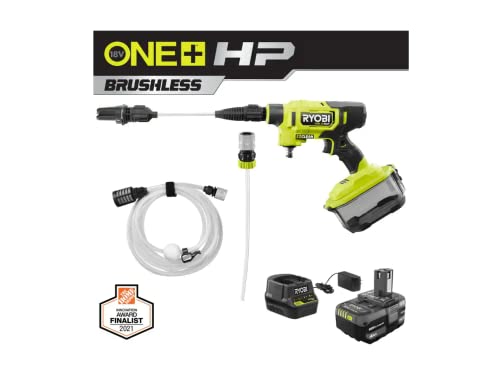 Ryobi One+ EZCLEAN power cleaner