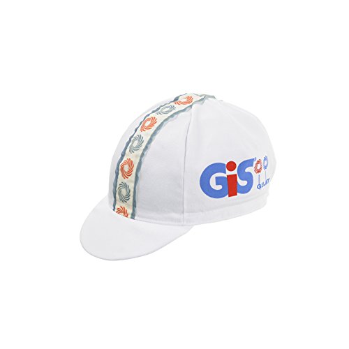 APIS GIS GELATI V2 WHT Cycling Cap