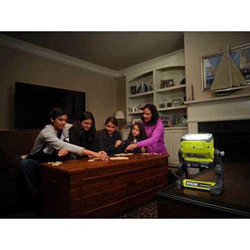 RYOBI PCL630B ONE+ 18V Hybrid LED Flood Light