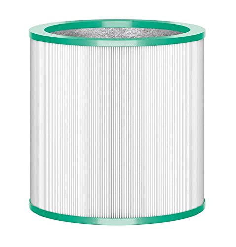 Dyson HEPA Filter 360° Glass Air Purifier Replacement (TP01, TP02, BP01) 360° Glass,