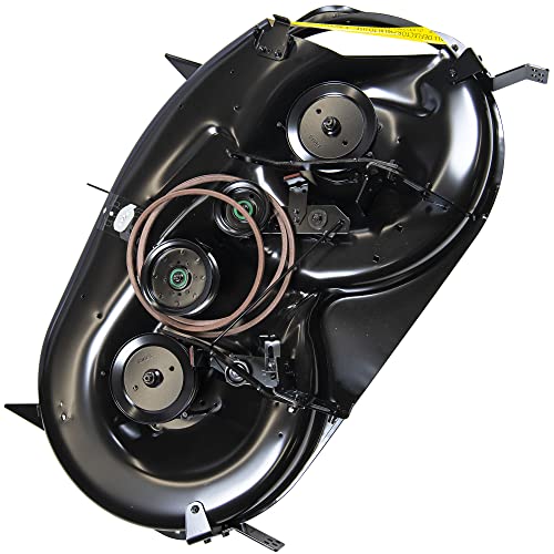 Husqvarna 583281301 42" Black Mower Deck Complete Poulan LT2216 LTH152 LT2223A2