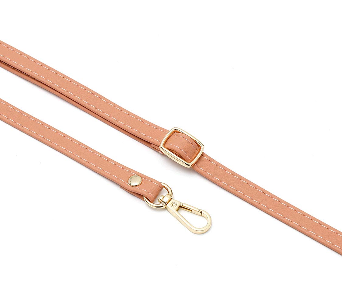 Womens Cellphone Crossbody Bag Small Light Leather Shoulder Purse Handbag Card Wallet Lanyard Case Girls Satchel Pouch