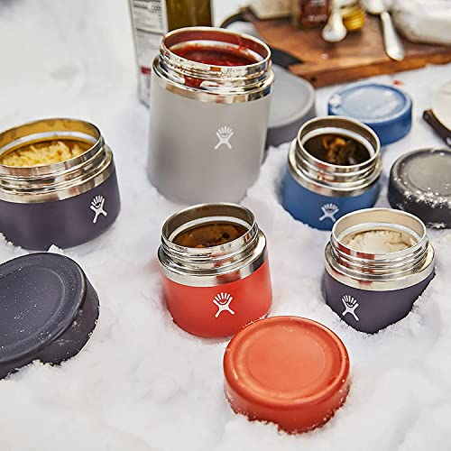 Hydro Flask Food Jar - Insulated Stainless Steel Container with Lid 20 Oz