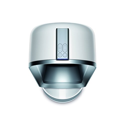 Dyson Pure Cool™ TP01 Air Purifier and Fan - White / Silver