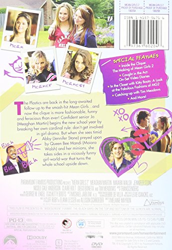 Mean Girls 2