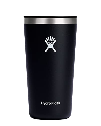 ハイドロフラスク(Hydro Flask) Drinkware 20oz All Around Tumbler, Black