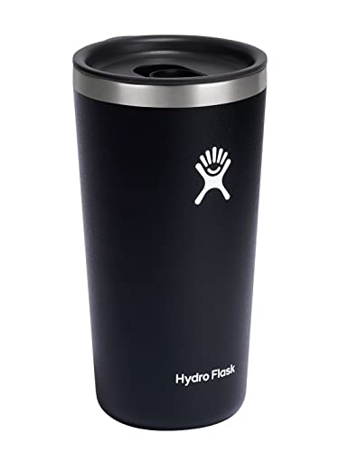ハイドロフラスク(Hydro Flask) Drinkware 20oz All Around Tumbler, Black