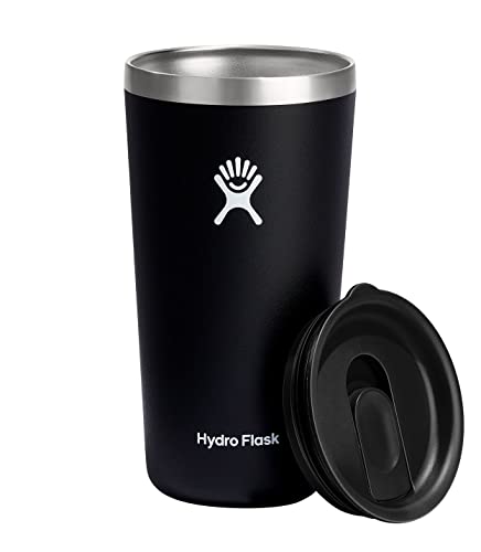 ハイドロフラスク(Hydro Flask) Drinkware 20oz All Around Tumbler, Black