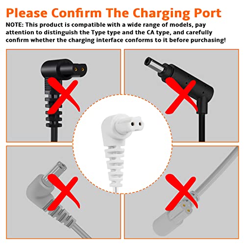 15V 90627870-01 Hand Drill Charger for Black & Decker Screwdriver Power Adapter Cord BDCSFS30C-CA BDCD8C BDCS20C BDCS50C BDCSFS30C BDCD8BVA