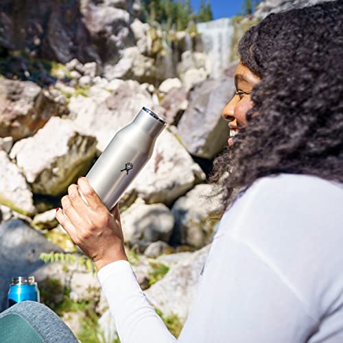 Hydro Flask 32 oz. Lightweight Trail Series Water Bottle- Stainless Steel, Reusbale, Vacuum Insulated with Standard Mouth