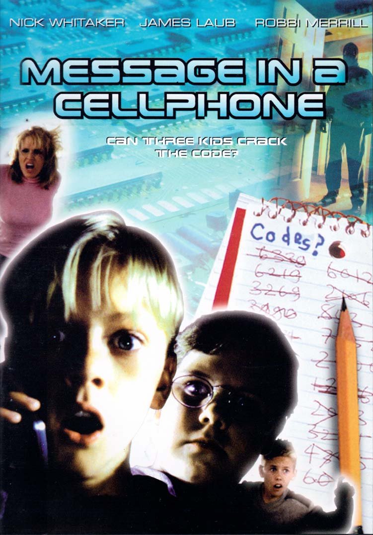 Message in a Cellphone