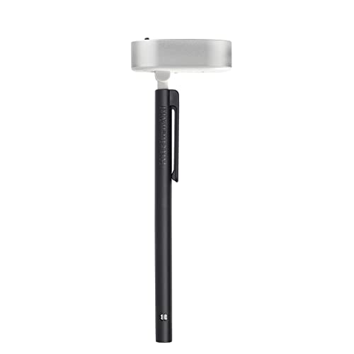 KitchenAid KQ904 Digital Instant Read Kitchen and Food Thermometer, TEMPERATURE RANGE: -40F to 482F, Black