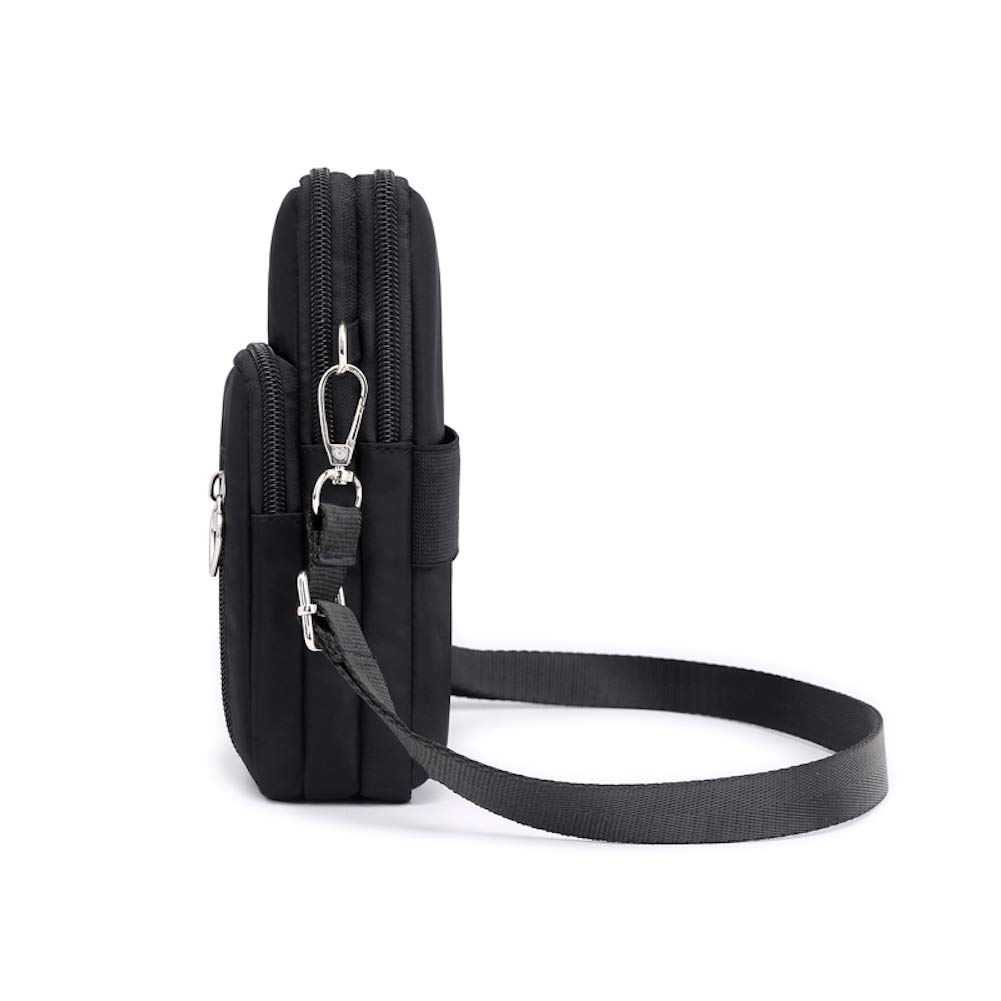VINAIDA Cross Body Phone Case with Adjustable Strap,Iphone Crossbody Case Purse for Women Cellphone Small Sling Bags Clutch Wallet Cell Phone Travel Purses Mini Bag Over Shoulder Strap
