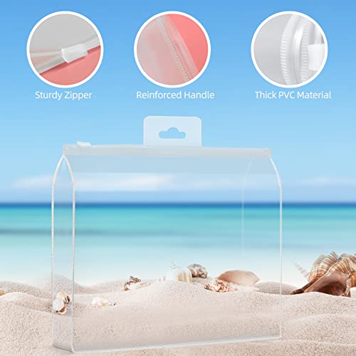 FUNAURORE Travel Bottles for Toiletries, 3 OZ Tsa Approved Travel Size Containers with Labels, Silicone Leak Proof BPA Free Squeezable Travel Essentials for Shampoo, Conditioner,Lotion (5 Pack)