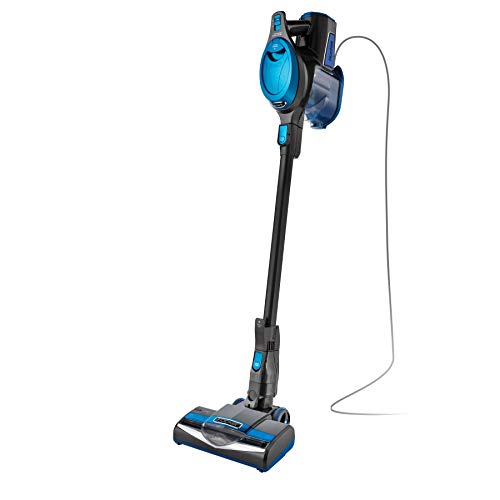 Shark HG57428C Rocket Vacuum, Gray/Blue