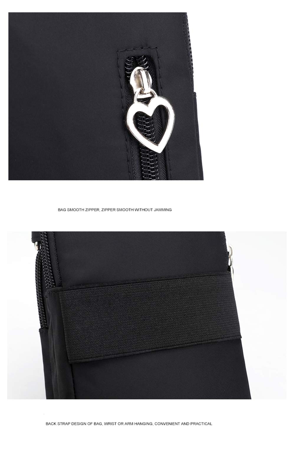 VINAIDA Cross Body Phone Case with Adjustable Strap,Iphone Crossbody Case Purse for Women Cellphone Small Sling Bags Clutch Wallet Cell Phone Travel Purses Mini Bag Over Shoulder Strap