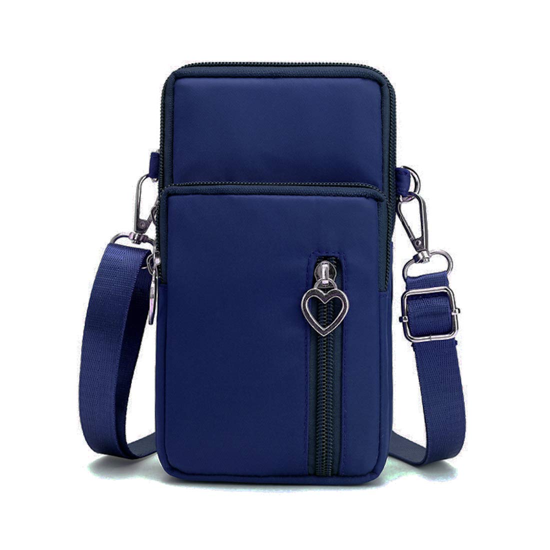 VINAIDA Cross Body Phone Case with Adjustable Strap,Iphone Crossbody Case Purse for Women Cellphone Small Sling Bags Clutch Wallet Cell Phone Travel Purses Mini Bag Over Shoulder Strap