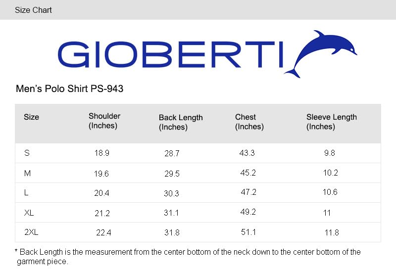Gioberti Mens Club Stripe Polo Shirt - Short Sleeve, Regular Fit, Yarn Dye, Gray, Size 2XL