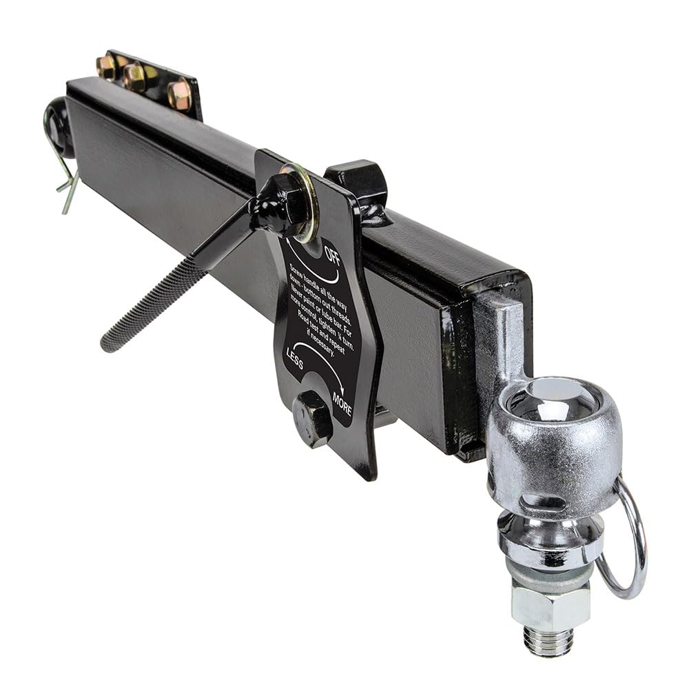 Pro Series 83660 Value Friction Sway Control, Regular