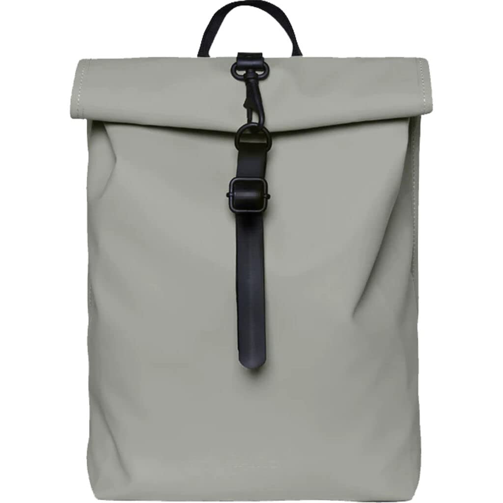 Rains Waterproof Rolltop Rucksack Mini