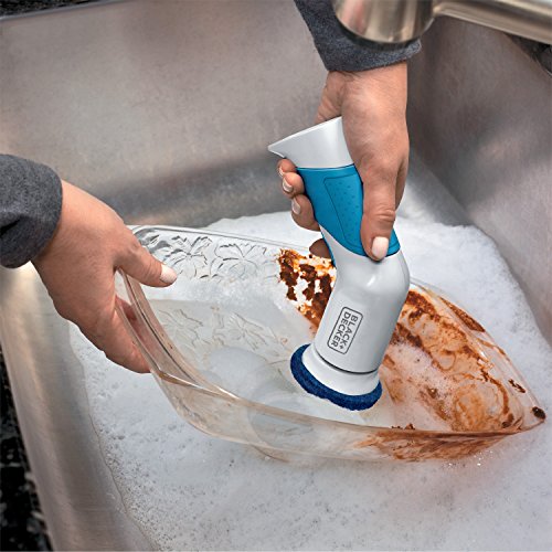 BLACK+DECKER Power Scrubber Brush (PKS160)