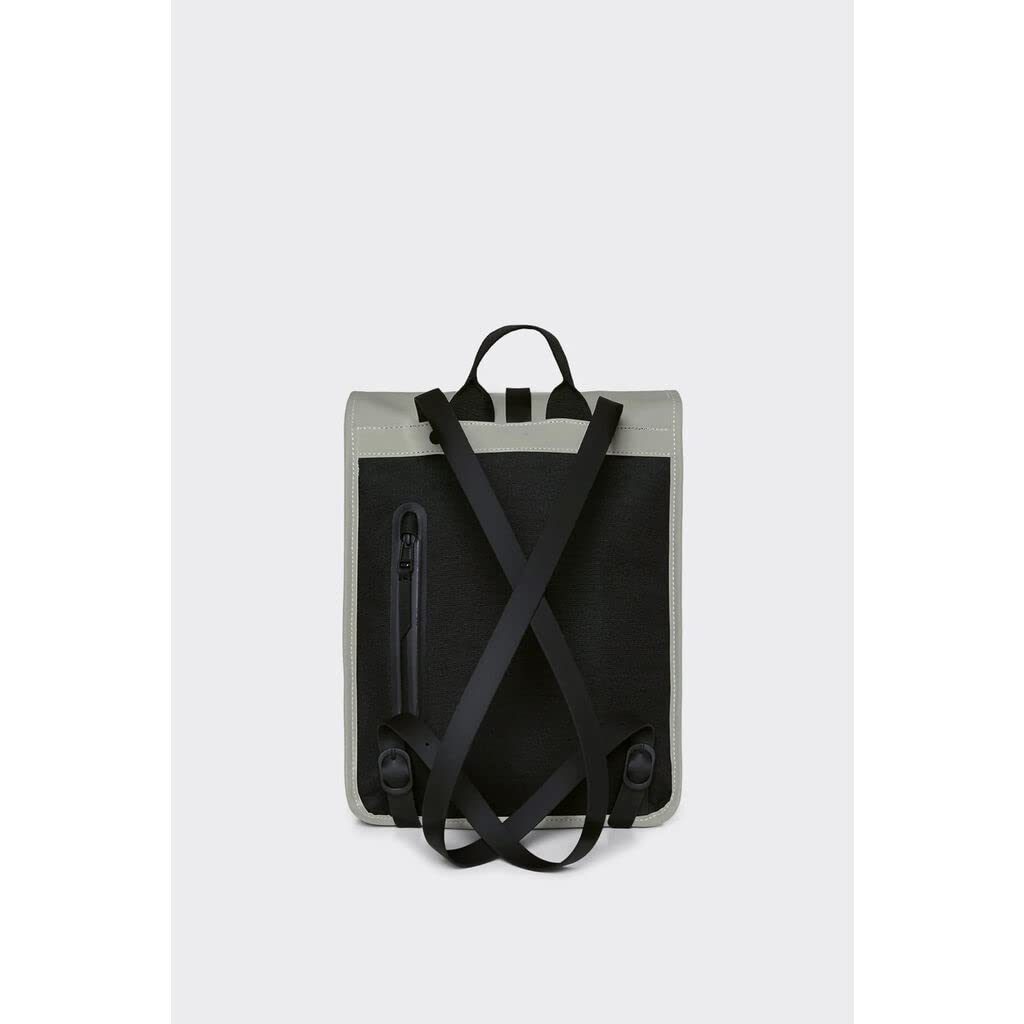 Rains Waterproof Rolltop Rucksack Mini